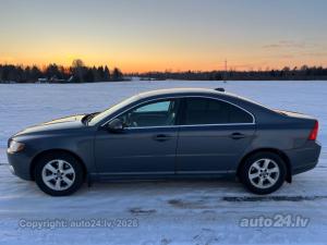 Pelēks Volvo S80 2008 Tartu, ar dzinēja tilpumu 2.00 L un nobraukumu 365 tūkst. km par 5500 €, foto 7 vietnē AUTOMOTO.COM.LV