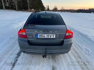 Pelēks Volvo S80 2008 Tartu, ar dzinēja tilpumu 2.00 L un nobraukumu 365 tūkst. km par 5500 €, foto 8 vietnē AUTOMOTO.COM.LV