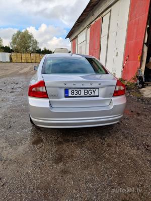 Grey Volvo S80 2008 in Tallinn, with an engine capacity of 3.20 L and mileage of 0 thousand km for 2499 €, photo 2 on AUTOMOTO.COM.LV