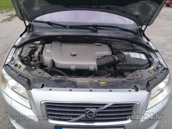 Pelēks Volvo S80 2008 Tallina, ar dzinēja tilpumu 2.40 L un nobraukumu 280 tūkst. km par 5300 €, foto 7 vietnē AUTOMOTO.COM.LV
