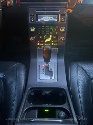 Grey Volvo S80 2008 in Parnu, with an engine capacity of 2.40 L and mileage of 0 thousand km for 3700 €, photo 16 on AUTOMOTO.COM.LV