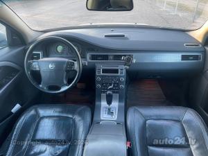 Grey Volvo S80 2008 in Parnu, with an engine capacity of 2.40 L and mileage of 0 thousand km for 3700 €, photo 25 on AUTOMOTO.COM.LV