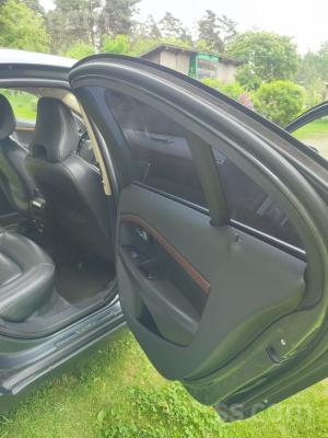 Pelēks Volvo S80 2008 Jēkabpils, ar dzinēja tilpumu 2.40 L un nobraukumu 0 tūkst. km par 2600 €, foto 5 vietnē AUTOMOTO.COM.LV