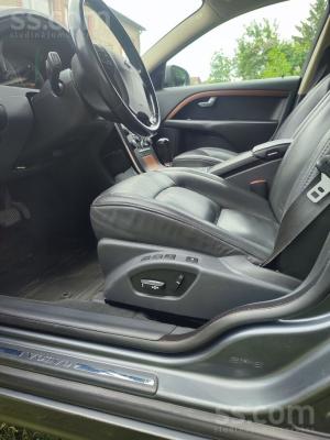 Pelēks Volvo S80 2008 Jēkabpils, ar dzinēja tilpumu 2.40 L un nobraukumu 0 tūkst. km par 2600 €, foto 6 vietnē AUTOMOTO.COM.LV