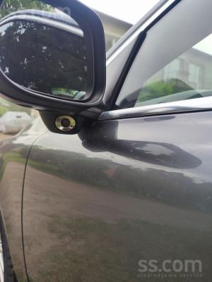 Pelēks Volvo S80 2008 Jēkabpils, ar dzinēja tilpumu 2.40 L un nobraukumu 0 tūkst. km par 2600 €, foto 7 vietnē AUTOMOTO.COM.LV