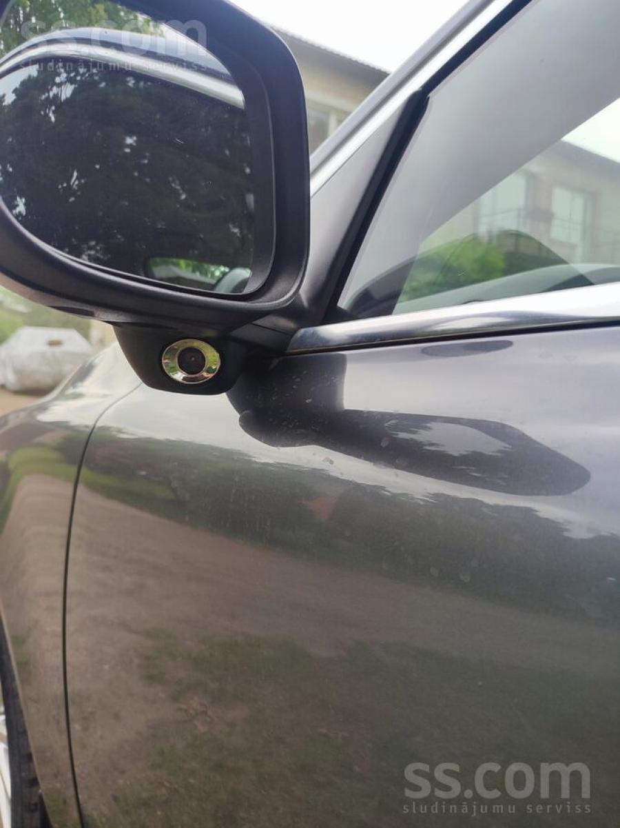Pelēks Volvo S80 2008 Jēkabpils, ar dzinēja tilpumu 2.40 L un nobraukumu 0 tūkst. km par 2600 €, foto 7 vietnē AUTOMOTO.COM.LV