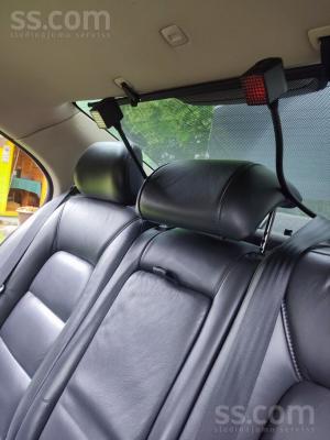 Pelēks Volvo S80 2008 Jēkabpils, ar dzinēja tilpumu 2.40 L un nobraukumu 0 tūkst. km par 2600 €, foto 12 vietnē AUTOMOTO.COM.LV