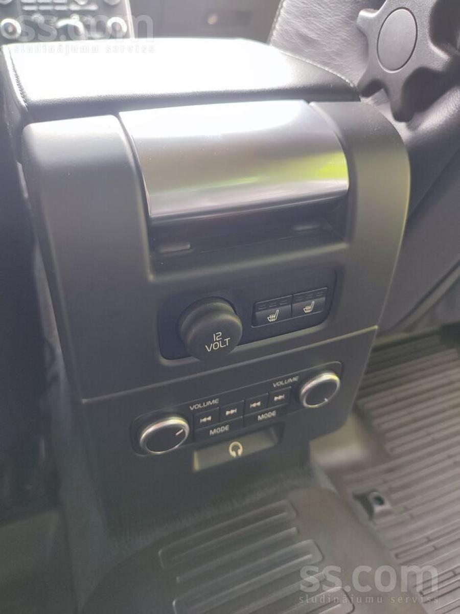 Pelēks Volvo S80 2008 Jēkabpils, ar dzinēja tilpumu 2.40 L un nobraukumu 0 tūkst. km par 2600 €, foto 13 vietnē AUTOMOTO.COM.LV