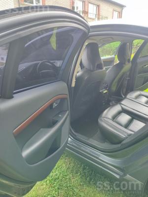 Pelēks Volvo S80 2008 Jēkabpils, ar dzinēja tilpumu 2.40 L un nobraukumu 0 tūkst. km par 2600 €, foto 15 vietnē AUTOMOTO.COM.LV