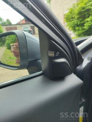 Pelēks Volvo S80 2008 Jēkabpils, ar dzinēja tilpumu 2.40 L un nobraukumu 0 tūkst. km par 2600 €, foto 16 vietnē AUTOMOTO.COM.LV