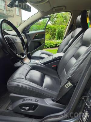 Pelēks Volvo S80 2008 Jēkabpils, ar dzinēja tilpumu 2.40 L un nobraukumu 0 tūkst. km par 2600 €, foto 20 vietnē AUTOMOTO.COM.LV