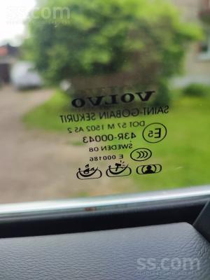 Pelēks Volvo S80 2008 Jēkabpils, ar dzinēja tilpumu 2.40 L un nobraukumu 0 tūkst. km par 2600 €, foto 22 vietnē AUTOMOTO.COM.LV