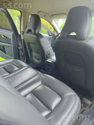 Pelēks Volvo S80 2008 Jēkabpils, ar dzinēja tilpumu 2.40 L un nobraukumu 0 tūkst. km par 2600 €, foto 24 vietnē AUTOMOTO.COM.LV