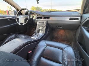 Pelēks Volvo S80 2008 Rapla, ar dzinēja tilpumu 2.40 L un nobraukumu 410 tūkst. km par 3000 €, foto 12 vietnē AUTOMOTO.COM.LV