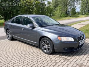 Pelēks Volvo S80 2008 Limbaži, ar dzinēja tilpumu 2.40 L un nobraukumu 275 tūkst. km par 4350 €, foto 6 vietnē AUTOMOTO.COM.LV
