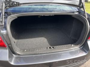 Pelēks Volvo S80 2008 Limbaži, ar dzinēja tilpumu 2.40 L un nobraukumu 275 tūkst. km par 4350 €, foto 14 vietnē AUTOMOTO.COM.LV