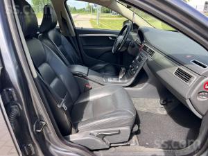 Pelēks Volvo S80 2008 Limbaži, ar dzinēja tilpumu 2.40 L un nobraukumu 275 tūkst. km par 4350 €, foto 20 vietnē AUTOMOTO.COM.LV