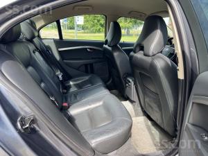 Pelēks Volvo S80 2008 Limbaži, ar dzinēja tilpumu 2.40 L un nobraukumu 275 tūkst. km par 4350 €, foto 22 vietnē AUTOMOTO.COM.LV