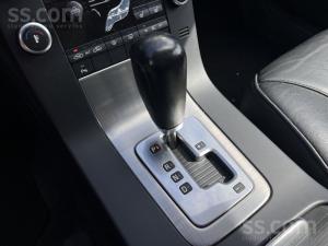 Pelēks Volvo S80 2008 Limbaži, ar dzinēja tilpumu 2.40 L un nobraukumu 275 tūkst. km par 4350 €, foto 32 vietnē AUTOMOTO.COM.LV