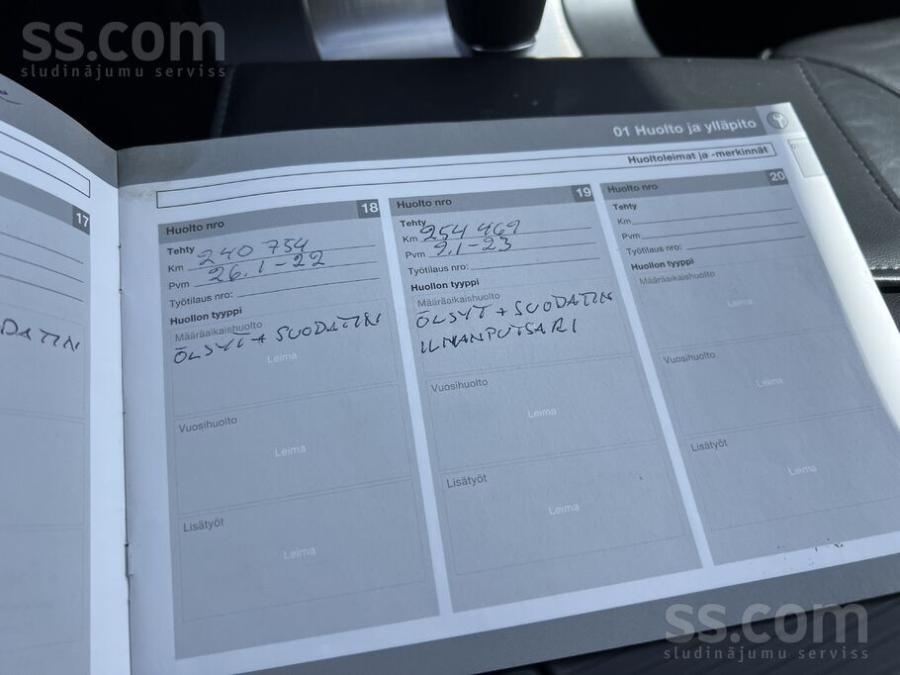 Pelēks Volvo S80 2008 Limbaži, ar dzinēja tilpumu 2.40 L un nobraukumu 275 tūkst. km par 4350 €, foto 48 vietnē AUTOMOTO.COM.LV