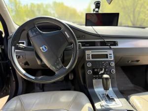 Grey Volvo S80 2008 in Riga, with an engine capacity of 2.40 L and mileage of 338 thousand km for 3500 €, photo 12 on AUTOMOTO.COM.LV