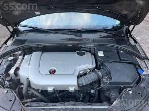 Pelēks Volvo S80 2008 Rīga, ar dzinēja tilpumu 2.40 L un nobraukumu 622 tūkst. km par 2300 €, foto 15 vietnē AUTOMOTO.COM.LV
