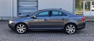 Pelēks Volvo S80 2008 Paide, ar dzinēja tilpumu 2.40 L un nobraukumu 349 tūkst. km par 5750 €, foto 5 vietnē AUTOMOTO.COM.LV