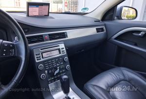Pelēks Volvo S80 2008 Paide, ar dzinēja tilpumu 2.40 L un nobraukumu 349 tūkst. km par 5750 €, foto 14 vietnē AUTOMOTO.COM.LV