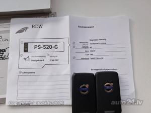 Pelēks Volvo S80 2008 Paide, ar dzinēja tilpumu 2.40 L un nobraukumu 349 tūkst. km par 5750 €, foto 16 vietnē AUTOMOTO.COM.LV