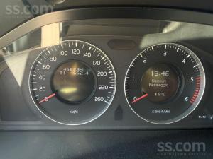 Pelēks Volvo S80 2008 Jēkabpils, ar dzinēja tilpumu 2.40 L un nobraukumu 468 tūkst. km par 2600 €, foto 6 vietnē AUTOMOTO.COM.LV