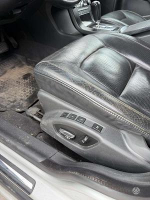 Pelēks Volvo S80 2008 Kauņa, ar dzinēja tilpumu 2.40 L un nobraukumu 320 tūkst. km par 1999 €, foto 15 vietnē AUTOMOTO.COM.LV