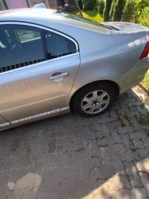 Pelēks Volvo S80 2008 Kauņa, ar dzinēja tilpumu 2.40 L un nobraukumu 278 tūkst. km par 3000 €, foto 8 vietnē AUTOMOTO.COM.LV