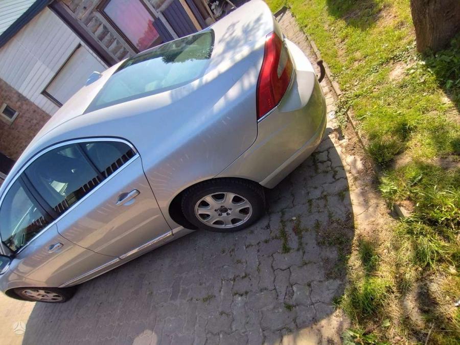Pelēks Volvo S80 2008 Kauņa, ar dzinēja tilpumu 2.40 L un nobraukumu 278 tūkst. km par 3000 €, foto 9 vietnē AUTOMOTO.COM.LV