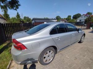 Pelēks Volvo S80 2008 Kauņa, ar dzinēja tilpumu 2.40 L un nobraukumu 278 tūkst. km par 3000 €, foto 10 vietnē AUTOMOTO.COM.LV