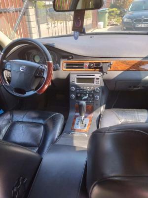 Pelēks Volvo S80 2008 Kauņa, ar dzinēja tilpumu 2.40 L un nobraukumu 278 tūkst. km par 3000 €, foto 11 vietnē AUTOMOTO.COM.LV