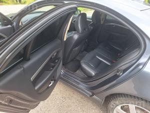 Grey Volvo S80 2008 in Madona, with an engine capacity of 2.40 L and mileage of 380 thousand km for 4500 €, photo 8 on AUTOMOTO.COM.LV