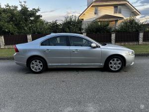 Grey Volvo S80 2008 in Vilnius, with an engine capacity of 2.40 L and mileage of 270 thousand km for 3500 €, photo 5 on AUTOMOTO.COM.LV