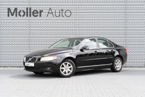 Pelēks Volvo S80 2008 Mārupe, ar dzinēja tilpumu 2.00 L un nobraukumu 378 tūkst. km par 2000 €, foto  vietnē AUTOMOTO.COM.LV
