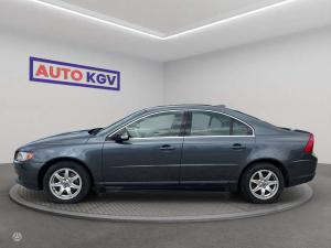 Grey Volvo S80 2008 in Kaunas, with an engine capacity of 2.00 L and mileage of 302 thousand km for 3999 €, photo 3 on AUTOMOTO.COM.LV
