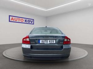 Grey Volvo S80 2008 in Kaunas, with an engine capacity of 2.00 L and mileage of 302 thousand km for 3999 €, photo 5 on AUTOMOTO.COM.LV