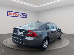 Grey Volvo S80 2008 in Kaunas, with an engine capacity of 2.00 L and mileage of 302 thousand km for 3999 €, photo 6 on AUTOMOTO.COM.LV