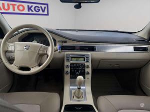 Grey Volvo S80 2008 in Kaunas, with an engine capacity of 2.00 L and mileage of 302 thousand km for 3999 €, photo 13 on AUTOMOTO.COM.LV