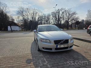 Серый Вольво С80 2008 в Мадона, объемом двигателя 2.40 л и пробегом 293 тыс. км за 3330 €, фото  на AUTOMOTO.COM.LV