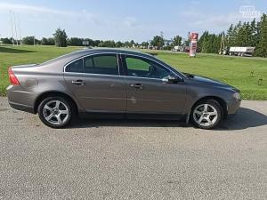 Grey Volvo S80 2008 in Joniskis, with an engine capacity of 2.40 L and mileage of 346 thousand km for 3900 €, photo 4 on AUTOMOTO.COM.LV