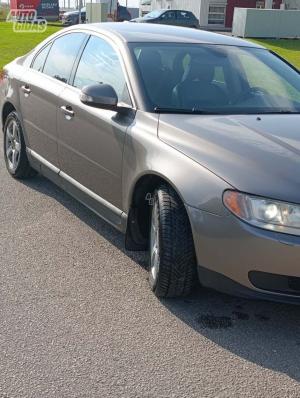 Grey Volvo S80 2008 in Joniskis, with an engine capacity of 2.40 L and mileage of 346 thousand km for 3900 €, photo 5 on AUTOMOTO.COM.LV