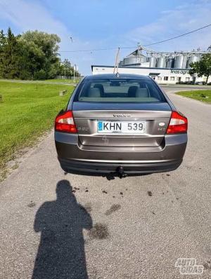 Grey Volvo S80 2008 in Joniskis, with an engine capacity of 2.40 L and mileage of 346 thousand km for 3900 €, photo 6 on AUTOMOTO.COM.LV