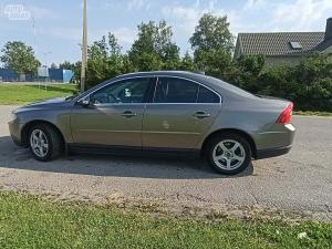 Grey Volvo S80 2008 in Joniskis, with an engine capacity of 2.40 L and mileage of 346 thousand km for 3900 €, photo 7 on AUTOMOTO.COM.LV