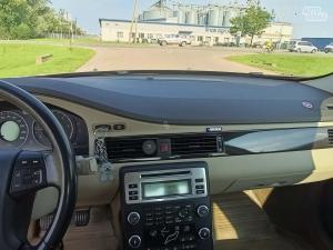 Grey Volvo S80 2008 in Joniskis, with an engine capacity of 2.40 L and mileage of 346 thousand km for 3900 €, photo 30 on AUTOMOTO.COM.LV