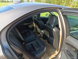 Grey Volvo S80 2008 in Joniskis, with an engine capacity of 2.40 L and mileage of 346 thousand km for 3900 €, photo 34 on AUTOMOTO.COM.LV