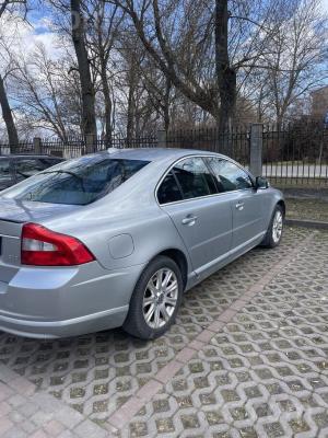 Серый Вольво С80 2008 в Елгава, объемом двигателя 2.40 л и пробегом 249 тыс. км за 4300 €, фото  на AUTOMOTO.COM.LV
